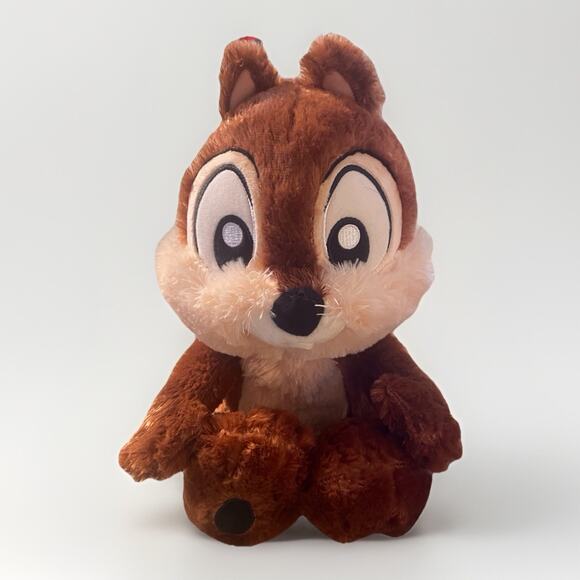 Disney | Toys | Disney Parks Big Feet Chip Plush Chip And Dale Rescue ...